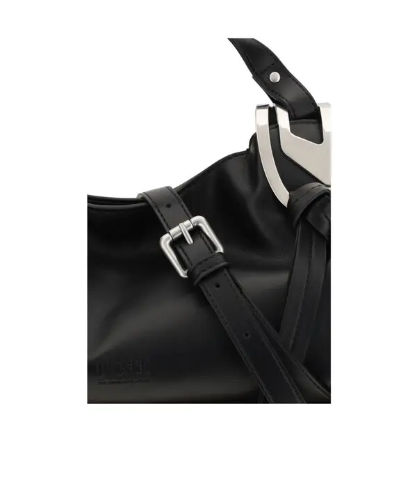 DIESEL® Knot D Top Handle Handbag