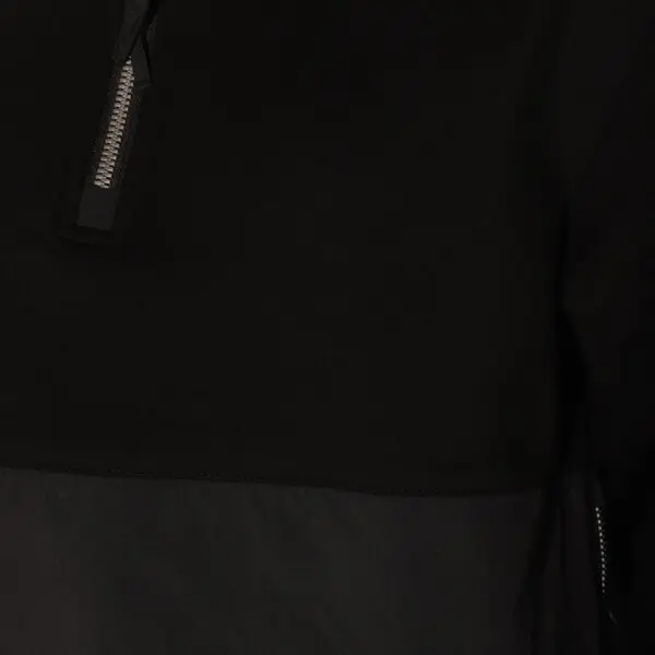 Moose Knuckles Zip-detailed Long-sleeved Sweatshirt