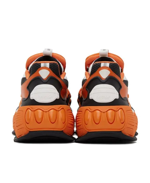 Off-White Glove' Slip-on Sneakers - Orange