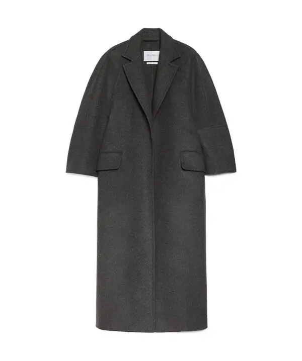Max Mara Long Sleeve Lapel Coat