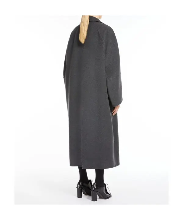 Max Mara Long Sleeve Lapel Coat
