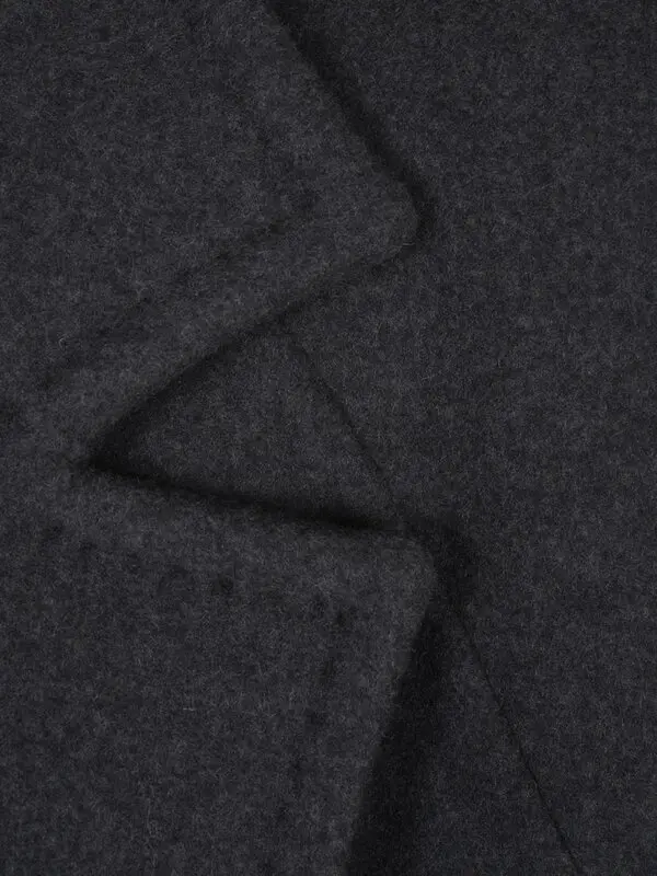 Max Mara Long Sleeve Lapel Coat