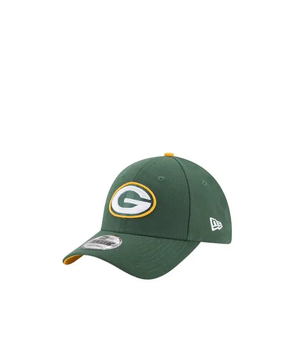 New Era 9forty Logo Baseball Cap - Green