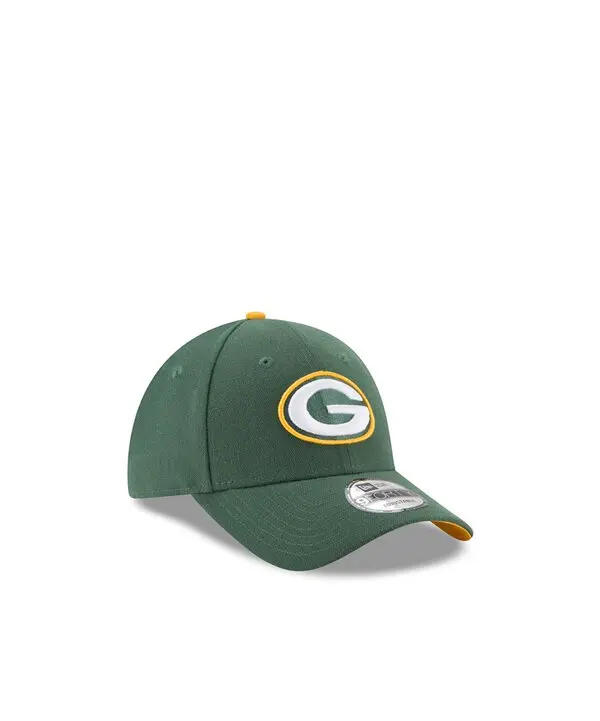 New Era 9forty Logo Baseball Cap - Green