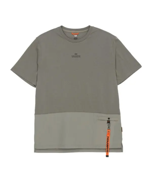 PARAJUMPERS Short Sleeve T-shirt