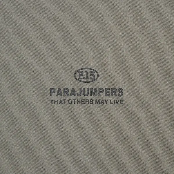 PARAJUMPERS Short Sleeve T-shirt