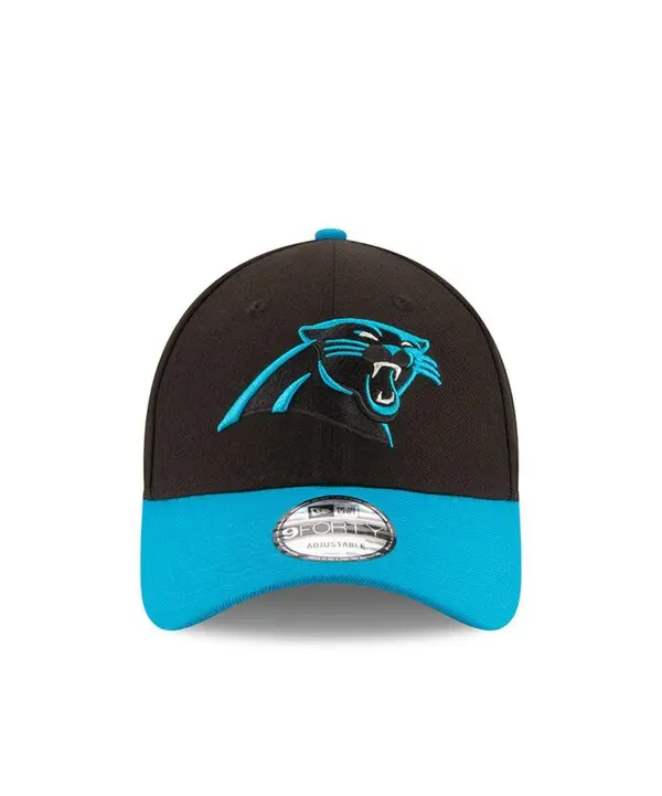 New Era Panther Logo Baseball Cap - Black