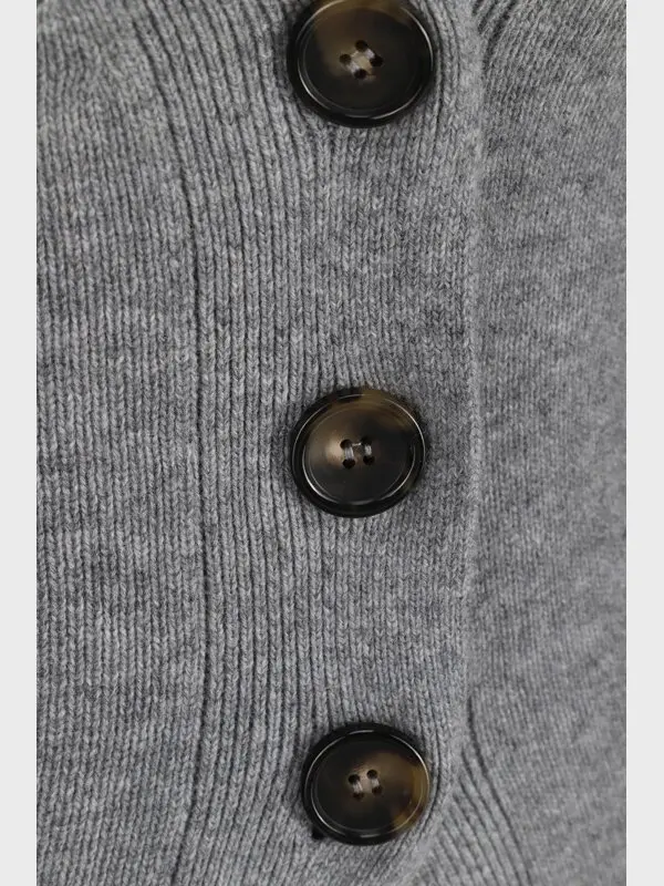 Sportmax V-neck Buttoned Cardigan