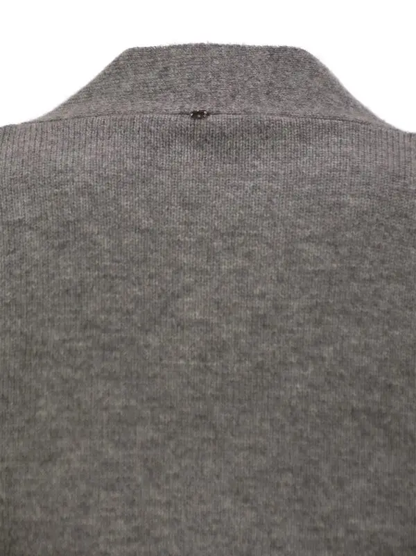 Sportmax V-neck Buttoned Cardigan