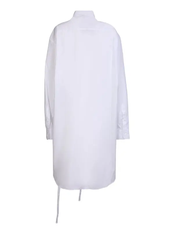 ANN DEMEULEMEESTER Classic Collar Shirt