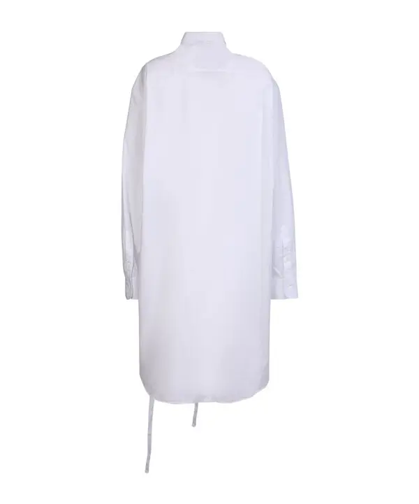 ANN DEMEULEMEESTER Classic Collar Shirt