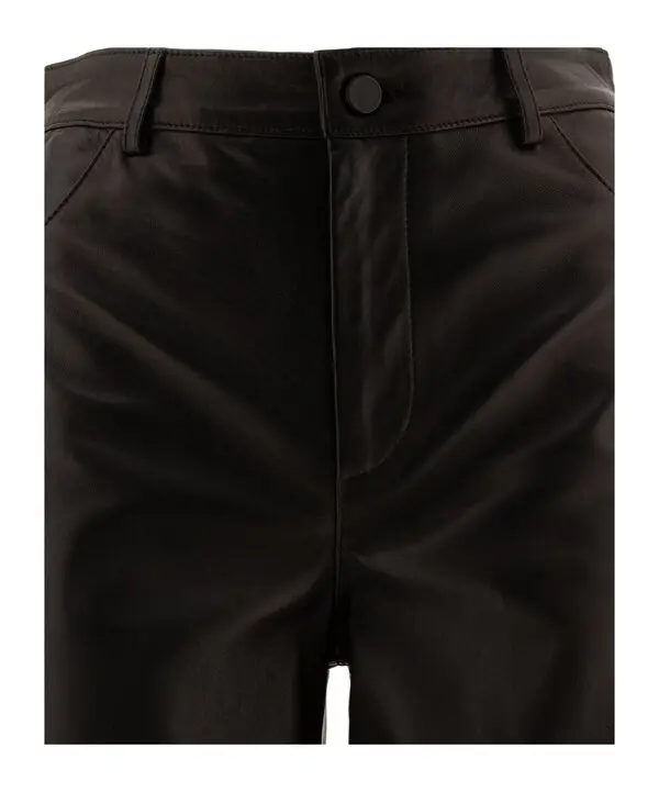 LOULOU STUDIO Wide Leg Trousers