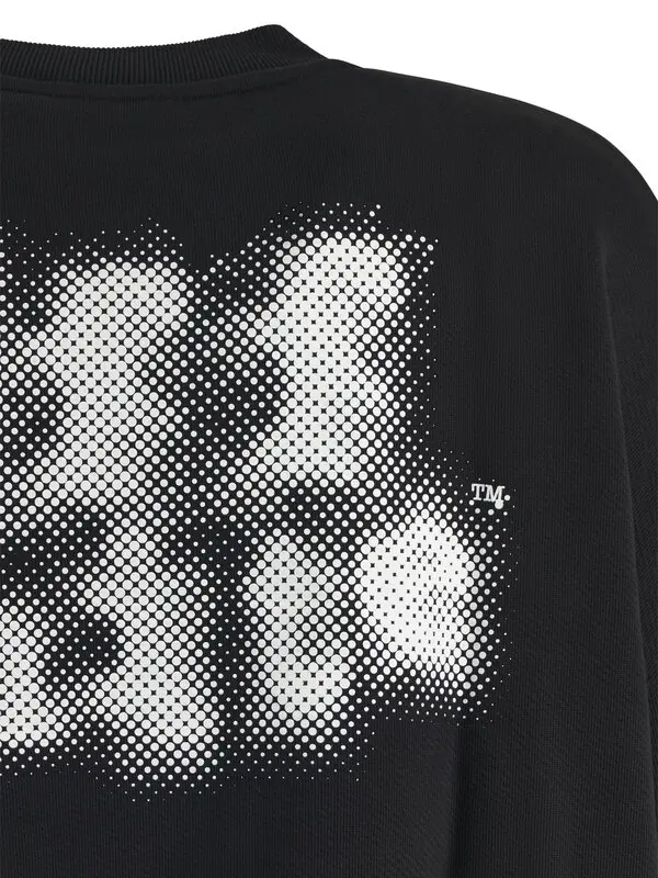 Off-White Logo-print Sweatshirt