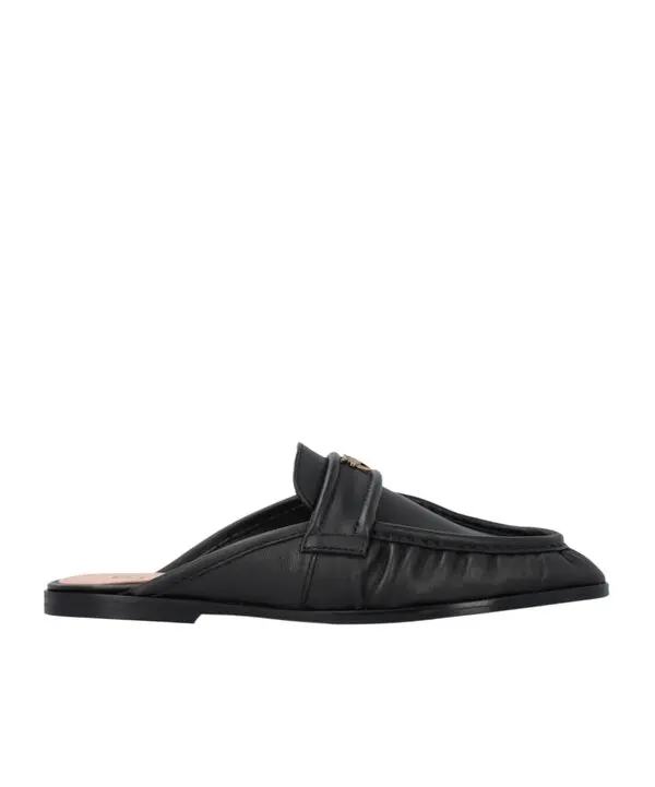 Pinko Love Birds Slip-on Slippers