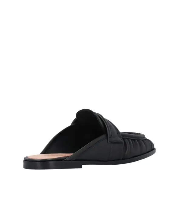 Pinko Love Birds Slip-on Slippers