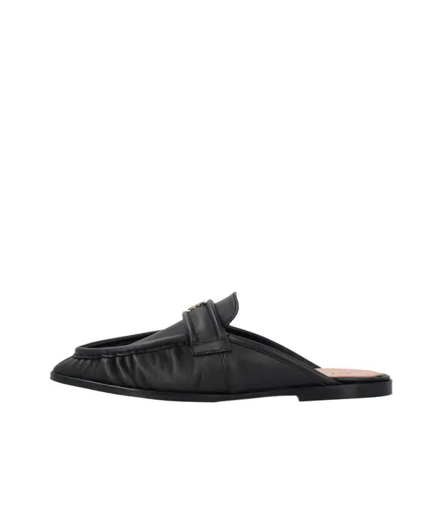 Pinko Love Birds Slip-on Slippers