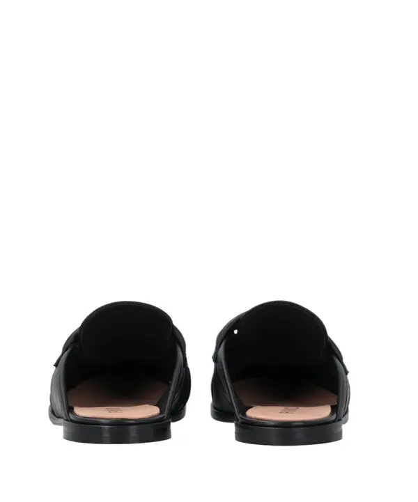 Pinko Love Birds Slip-on Slippers