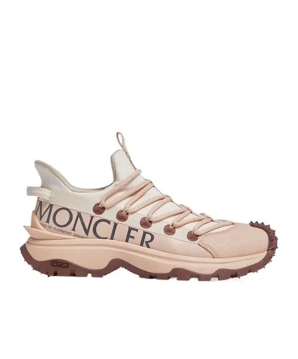 Moncler Trailgrip Lite 2 Lace-up Sneakers - Light Beige