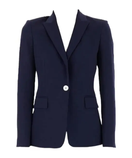 Pinko Signum Single-breasted Blazer