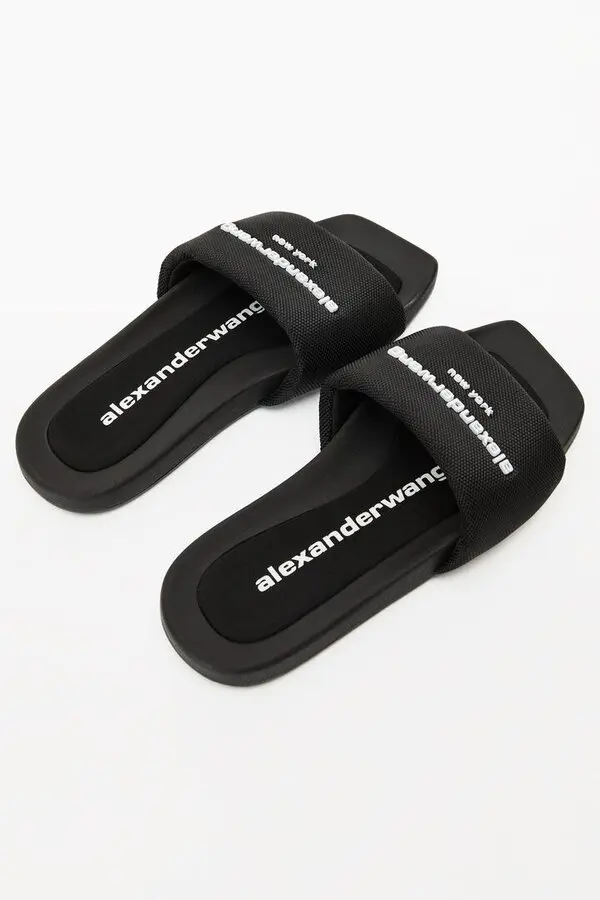 Alexander Wang Pool Slides
