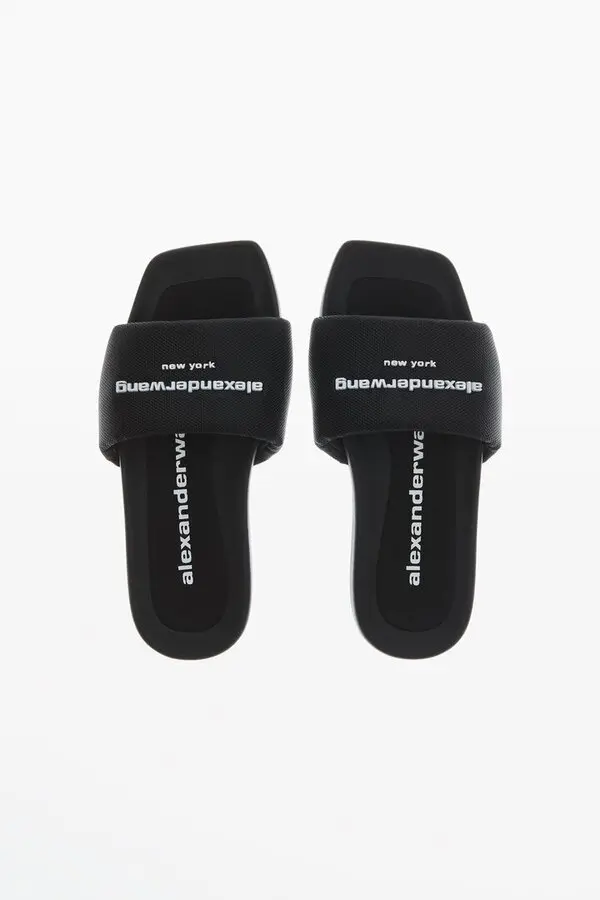 Alexander Wang Pool Slides