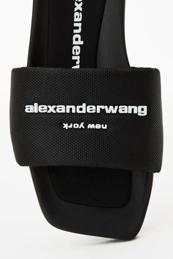 Alexander Wang Pool Slides