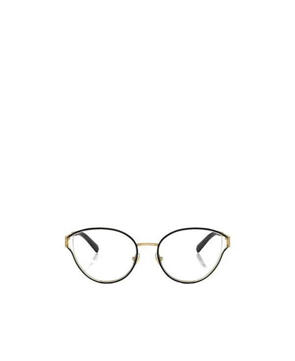 TIFFANY  CO. Tiffany & Co. Round Logo Flat Mirror Eyeglasses
