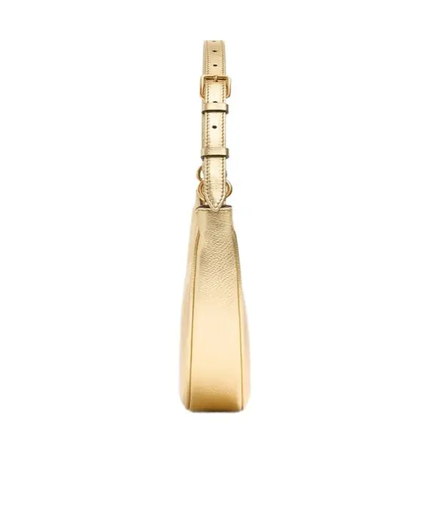 Valentino Garavani Vlogo Signature Zip-up Mini Hobo Bag