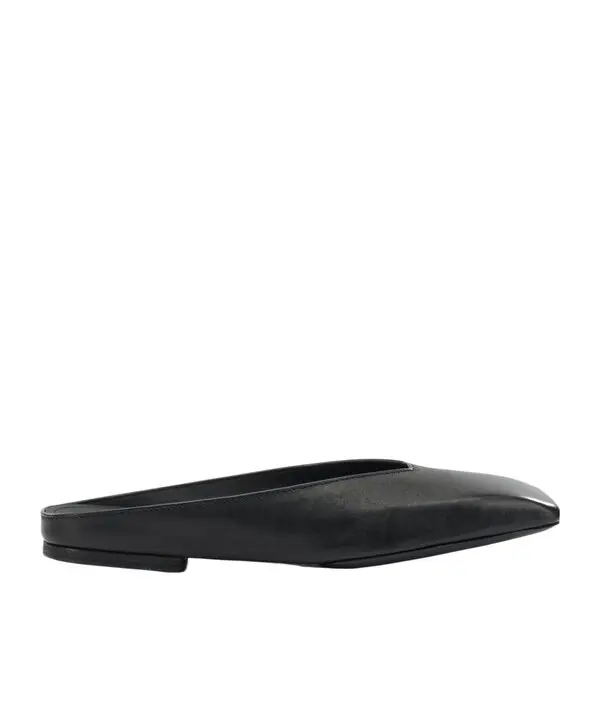 Rick Owens Ballerina Mules