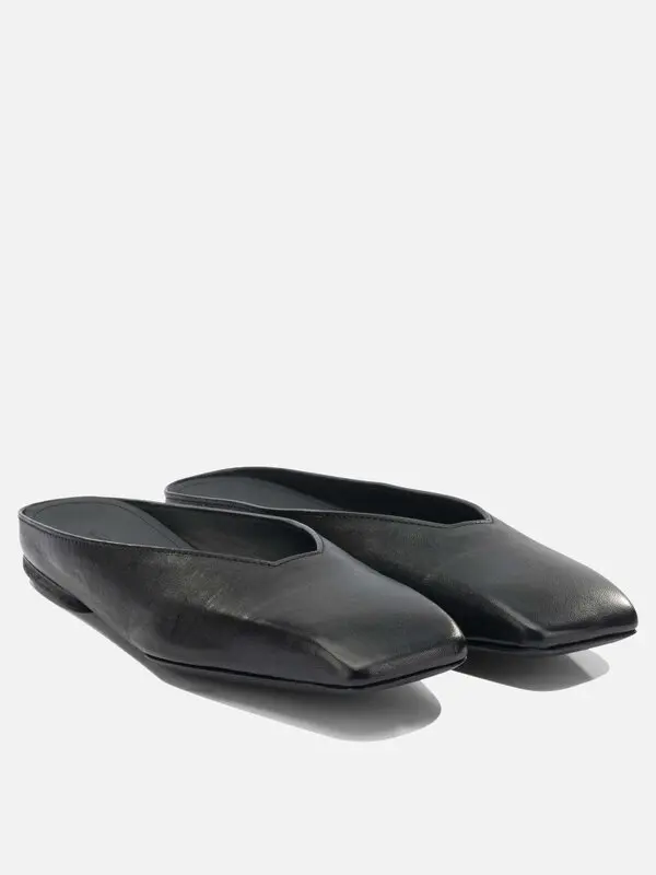 Rick Owens Ballerina Mules
