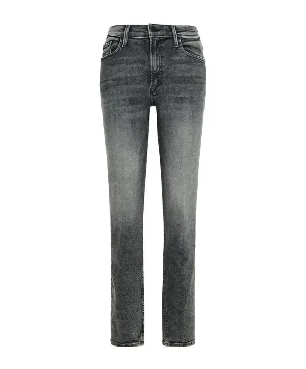 MOTHER The Mid Rise Rider Skimp Jeans