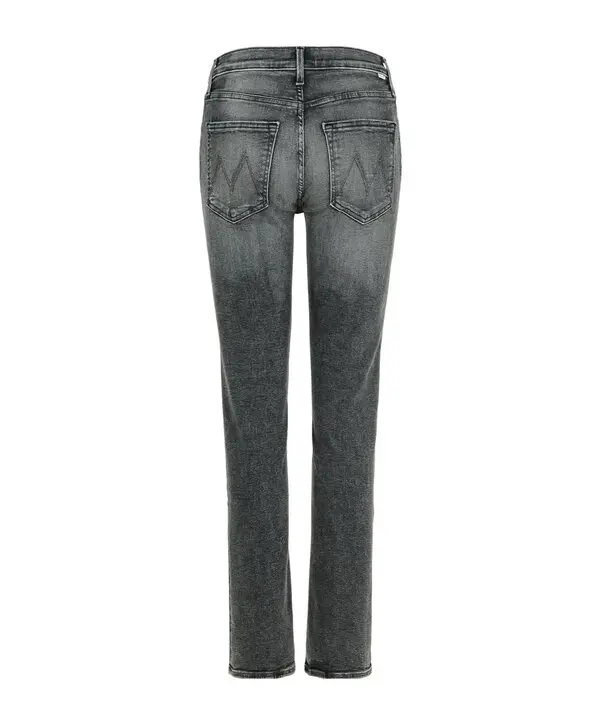 MOTHER The Mid Rise Rider Skimp Jeans
