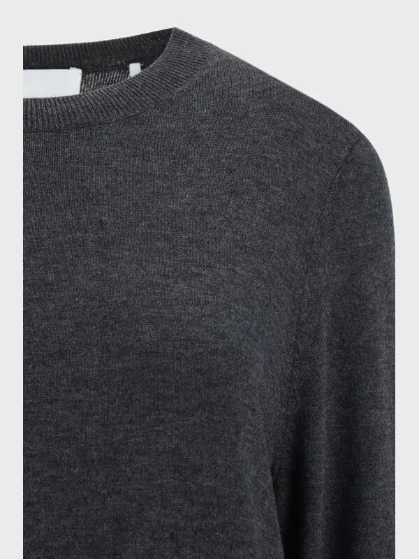 Isabel Marant Étoile Gaylor Crewneck Knitted Jumper