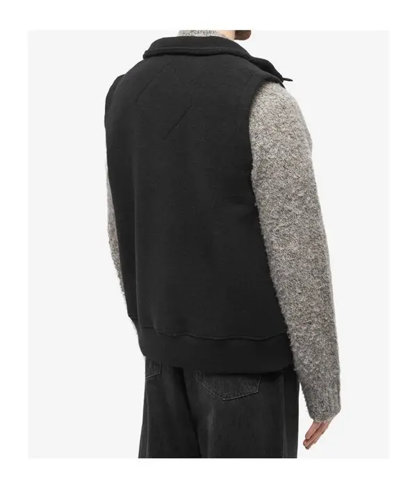 Canada Goose Mersey Logo Patch Padded Vest