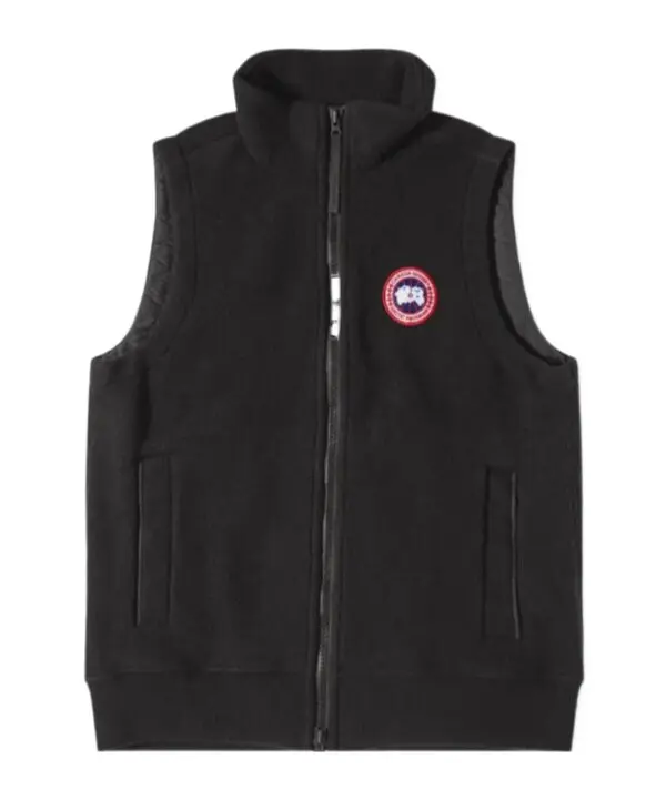 Canada Goose Mersey Logo Patch Gilet