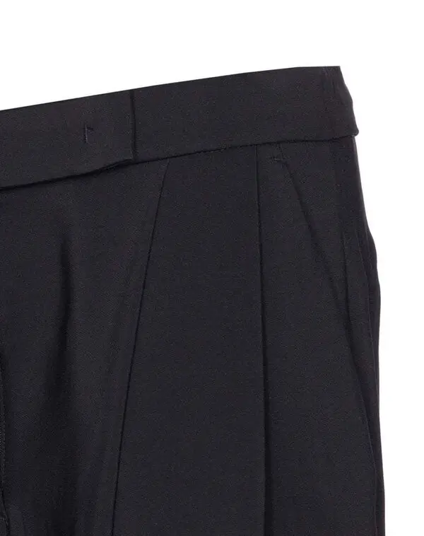 Pinko Wide Leg Casual Pants