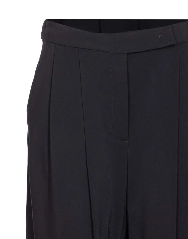 Pinko Wide Leg Casual Pants