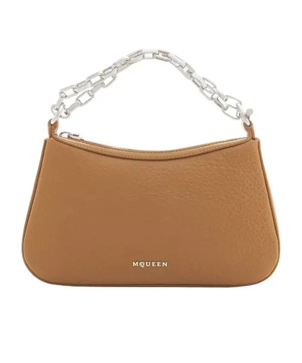 Alexander McQueen T-bar Mini Handbag