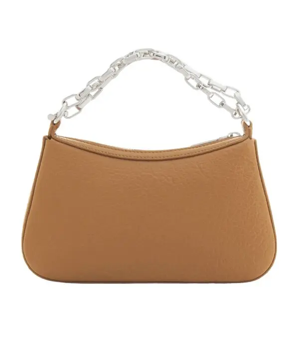 Alexander McQueen T-bar Mini Handbag