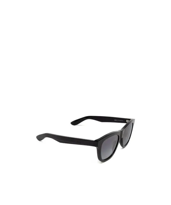 Alexander McQueen Square Frame Sunglasses - Gray