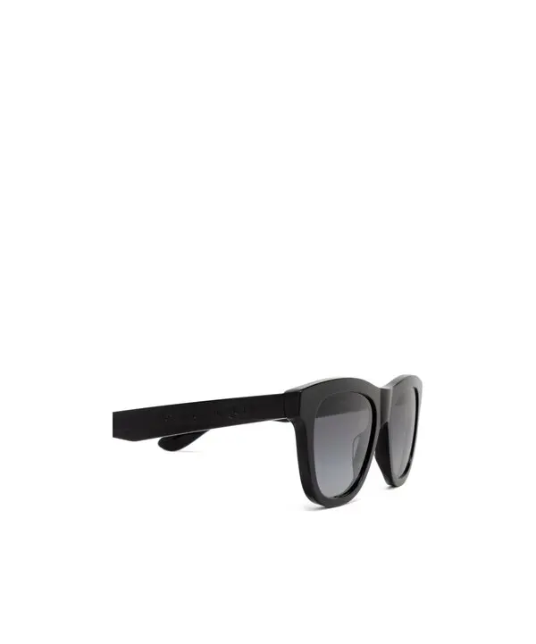 Alexander McQueen Square Frame Sunglasses - Gray