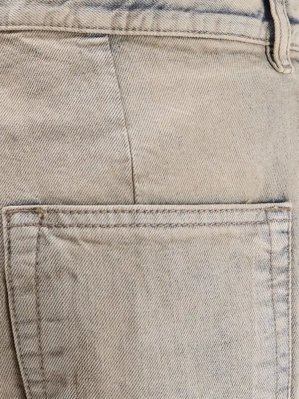 Rick Owens Bolan Bootcut Jeans - Gray