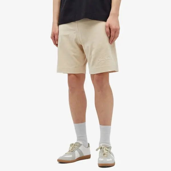 Givenchy Corduroy Bermuda Shorts - Nude