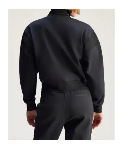 Adidas By Stella McCartney Knitted Track Top - Black