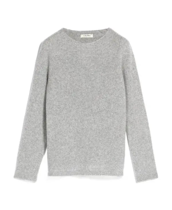 Max Mara Wool And Cashmere Sweater