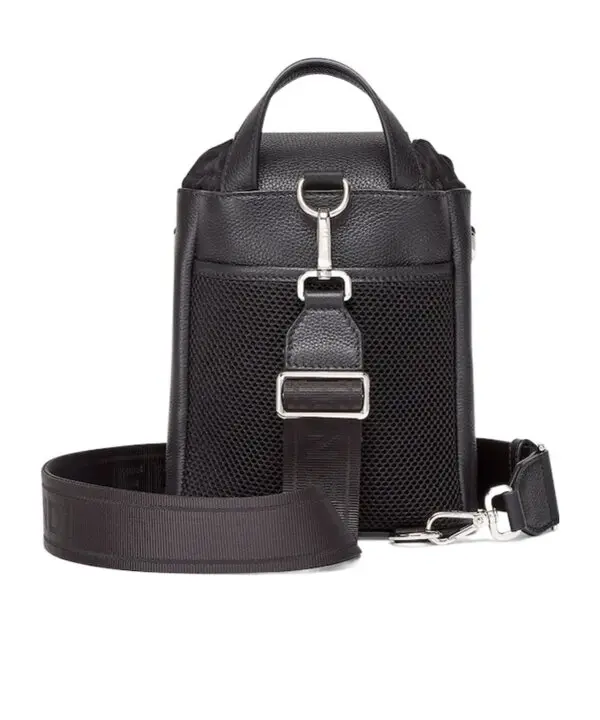 Fendi Roma Strike One-shoulder Mini Backpack