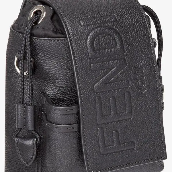 Fendi Roma Strike One-shoulder Mini Backpack