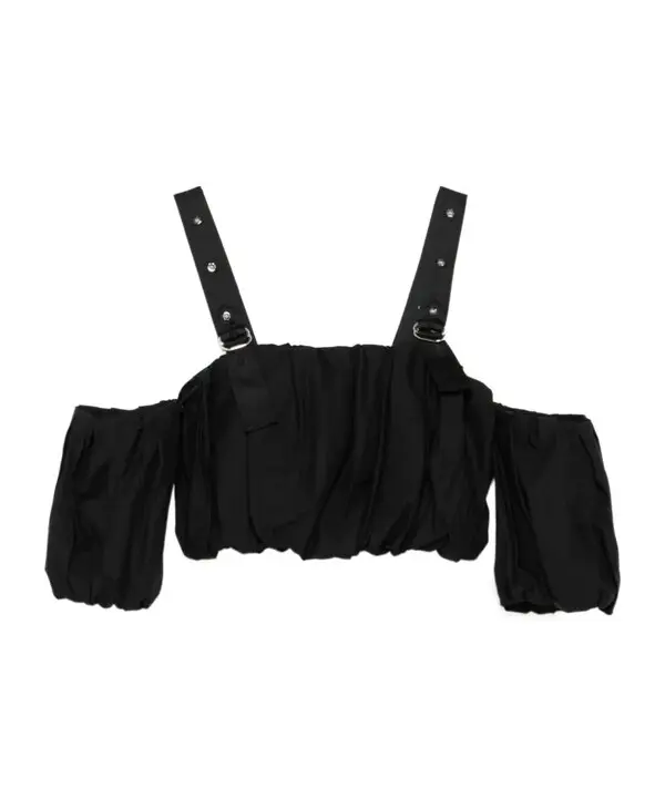 Pinko Raul Top With Adjustable Straps