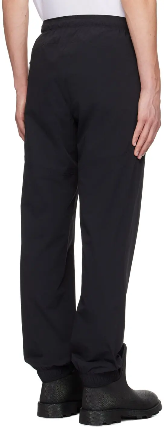 Moncler Logo Patch Track Pants