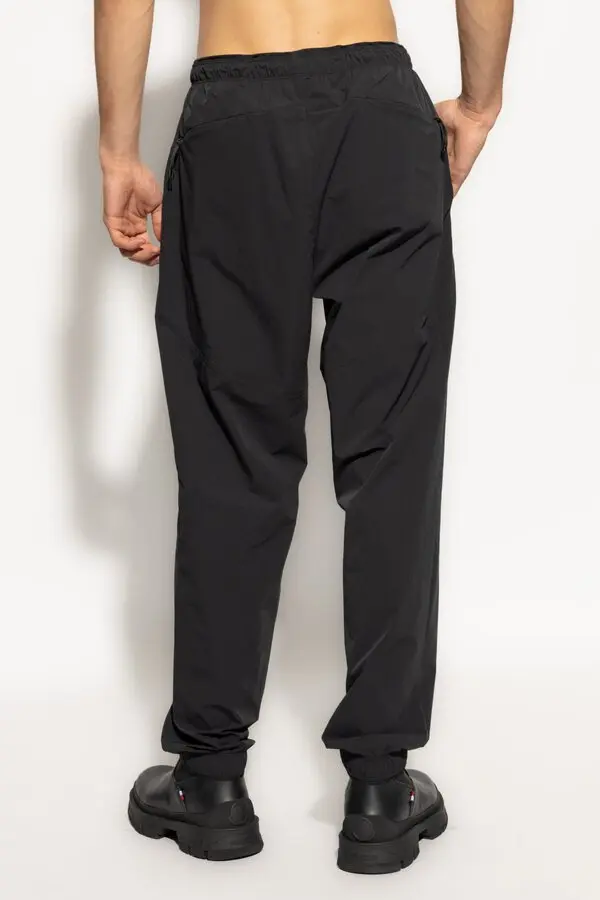 Moncler Logo Patch Track Pants